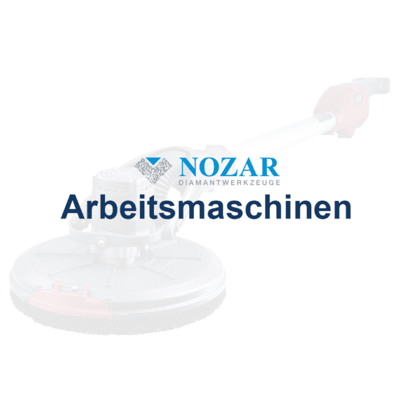 NOZAR Diamantwerkzeuge: Immer die richtige Wahl