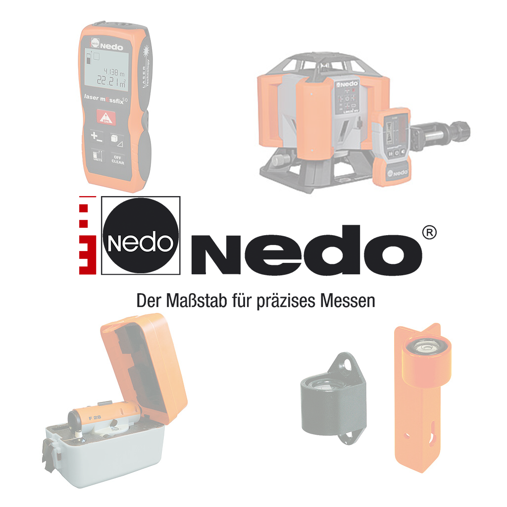 NEDO: Hochwertigste Messtechnik made in Dornstetten