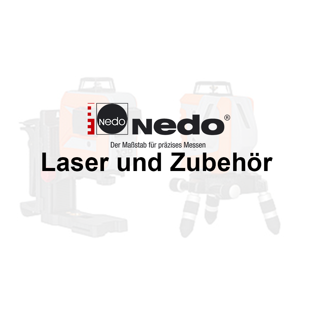 NEDO Messtechnik - Präzise Laser und Zubehör